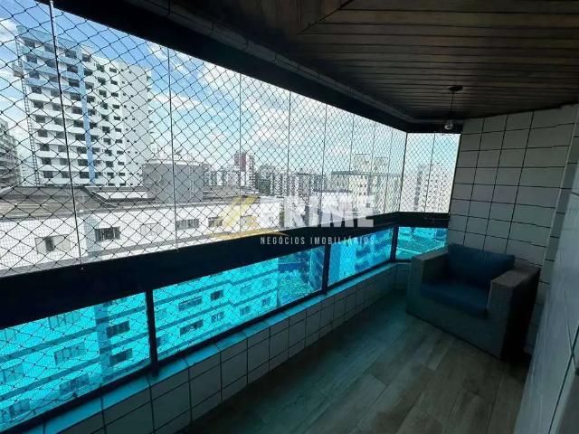 Cobertura para Venda em Praia Grande/SP Cidade Ocian 3 Quartos