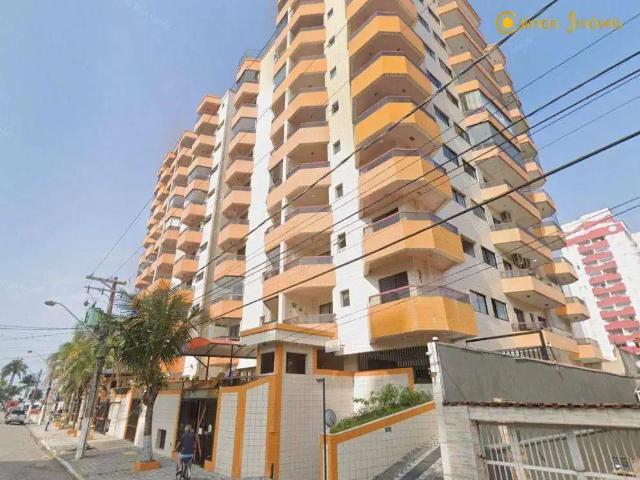 Cobertura para Venda em Praia Grande/SP Cidade Ocian 3 Quartos