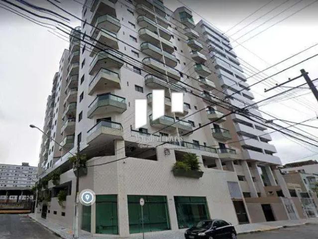 Cobertura para Venda em Praia Grande/SP Cidade Ocian 3 Quartos