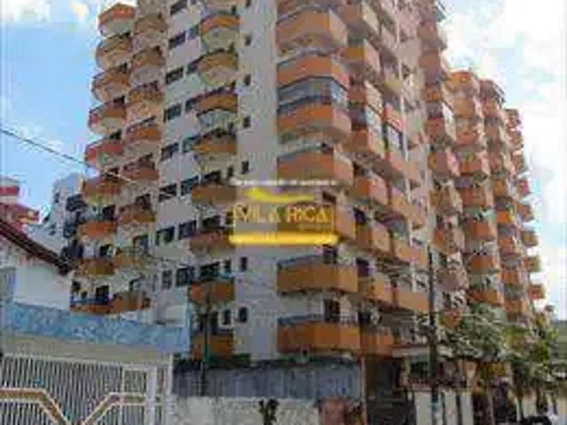 Cobertura para Venda em Praia Grande/SP Cidade Ocian 3 Quartos