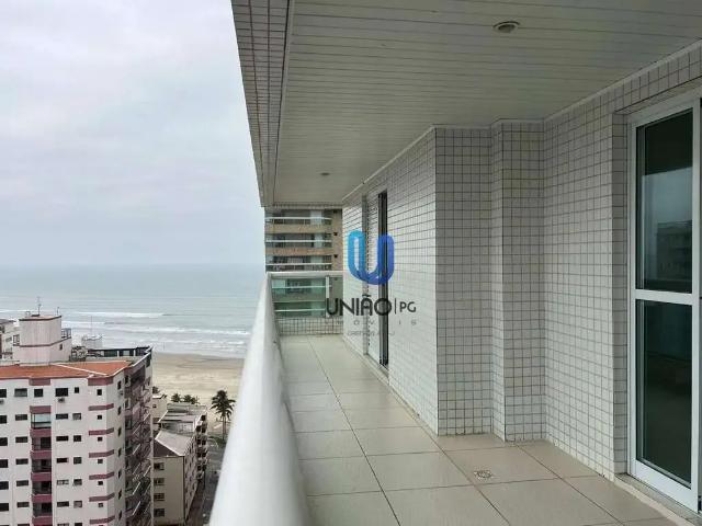 Cobertura para Venda em Praia Grande/SP Cidade Ocian 3 Quartos