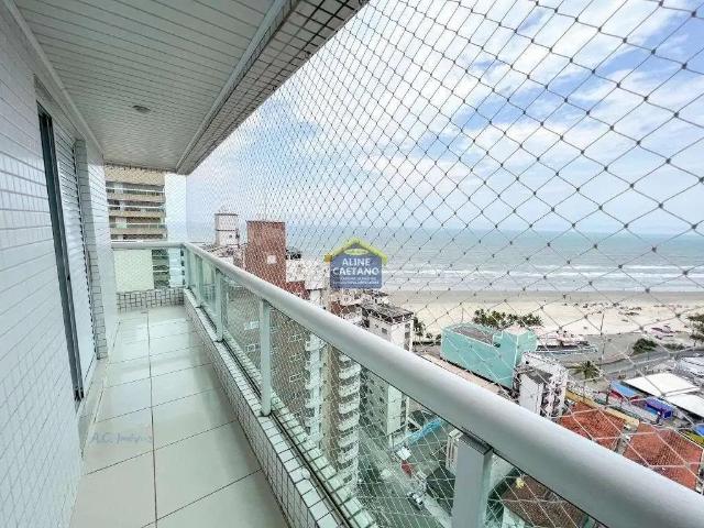 Cobertura para Venda em Praia Grande/SP Cidade Ocian 3 Quartos