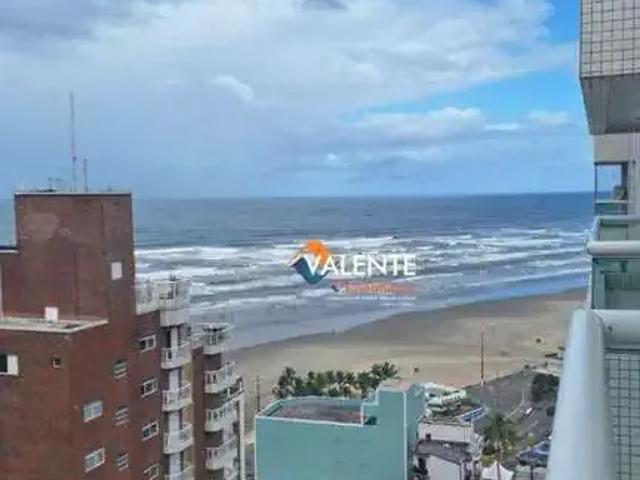 Cobertura para Venda em Praia Grande/SP Cidade Ocian 3 Quartos