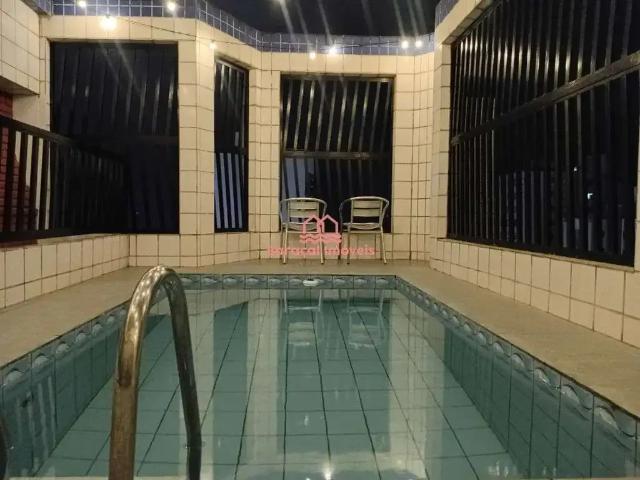 Cobertura para Venda em Praia Grande/SP Cidade Ocian 2 Quartos