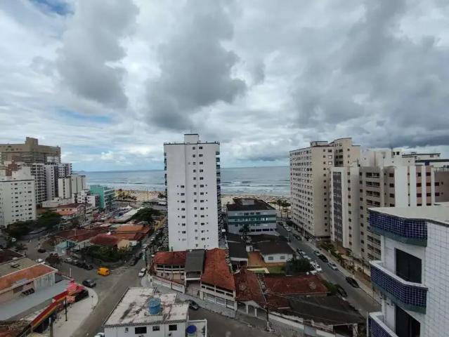 Cobertura para Venda em Praia Grande/SP Cidade Ocian 2 Quartos