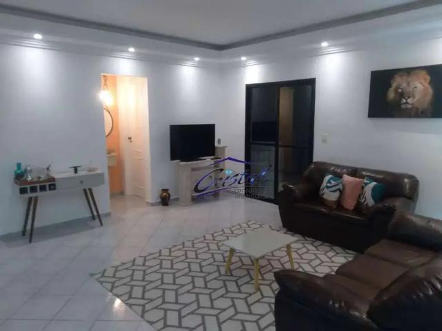 Cobertura para Venda em Praia Grande/SP Cidade Ocian 2 Quartos