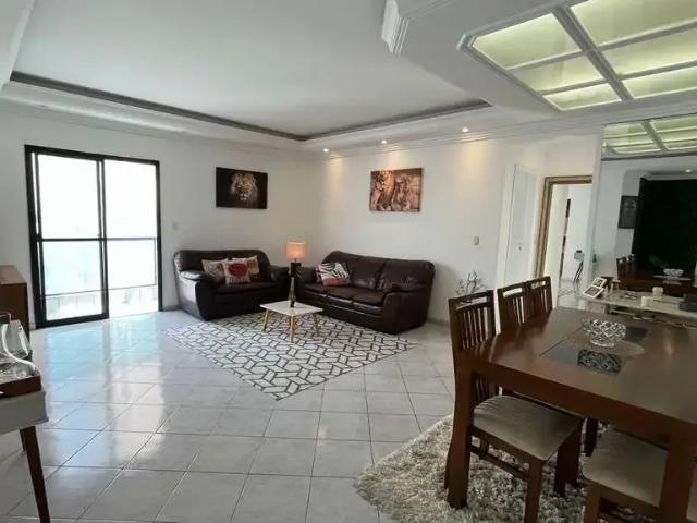 Cobertura para Venda em Praia Grande/SP Cidade Ocian 2 Quartos