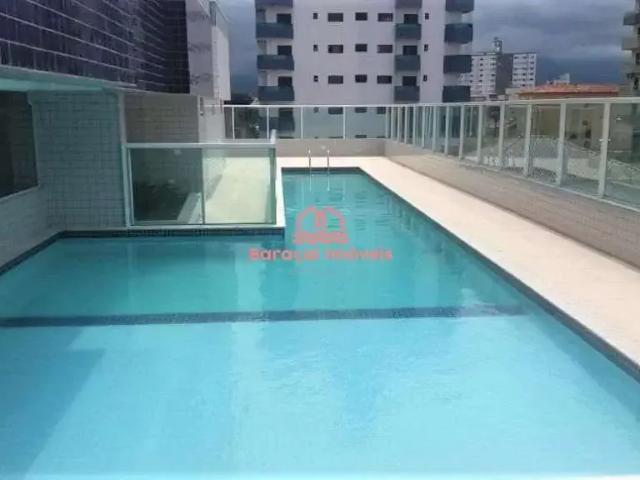 Cobertura para Venda em Praia Grande/SP Cidade Ocian 4 Quartos