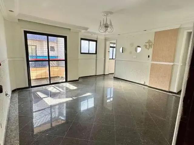 Cobertura para Venda em Praia Grande/SP Cidade Ocian 4 Quartos