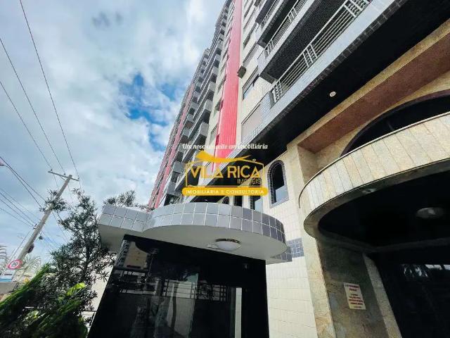 Cobertura para Venda em Praia Grande/SP Cidade Ocian 4 Quartos