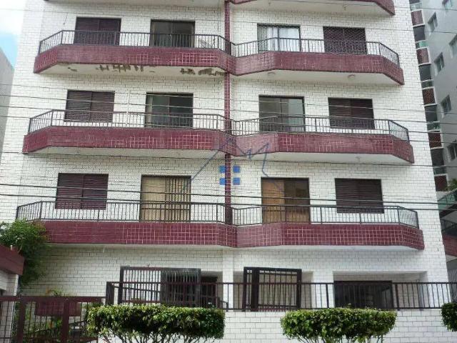 Cobertura para Venda em Praia Grande/SP Cidade Ocian 4 Quartos