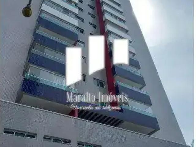 Cobertura para Venda em Praia Grande/SP Cidade Ocian 4 Quartos