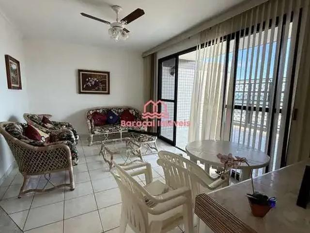 Cobertura para Venda em Praia Grande/SP Cidade Ocian 4 Quartos