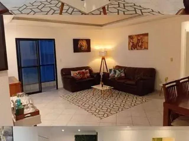 Cobertura para Venda em Praia Grande/SP Cidade Ocian