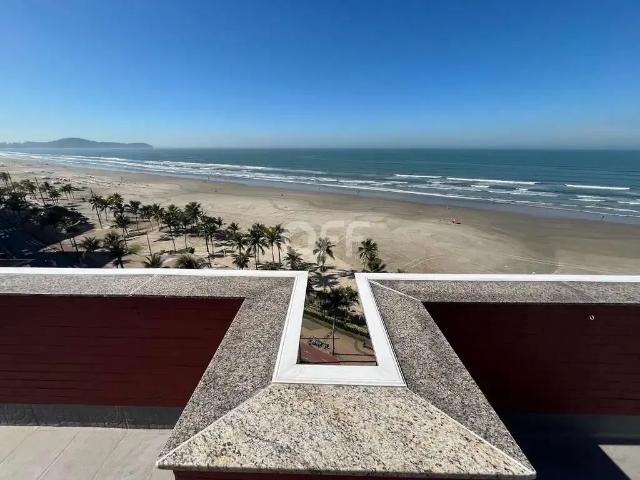 Cobertura para Venda em Praia Grande/SP Cidade Ocian 5 Quartos