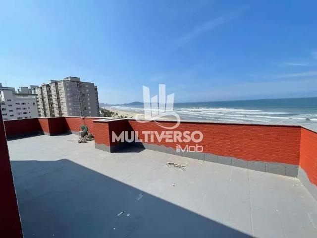 Cobertura para Venda em Praia Grande/SP Cidade Ocian 5 Quartos