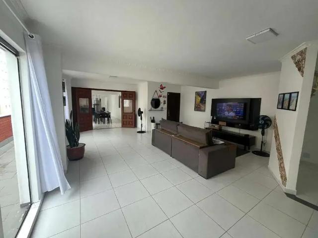 Cobertura para Venda em Praia Grande/SP Cidade Ocian 5 Quartos