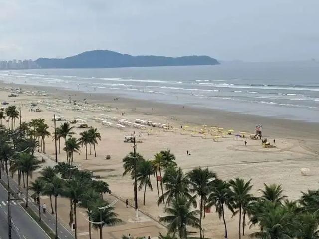 Cobertura para Venda em Praia Grande/SP Cidade Ocian 5 Quartos