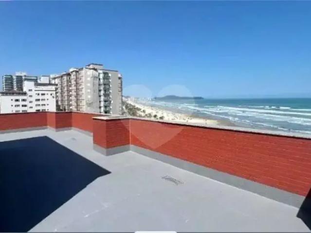 Cobertura para Venda em Praia Grande/SP Cidade Ocian 5 Quartos