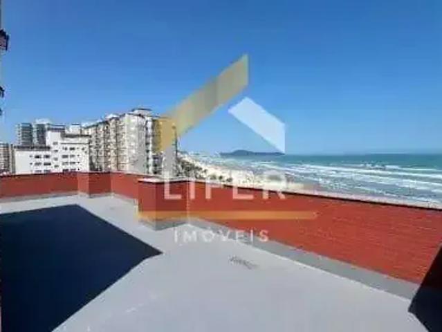 Cobertura para Venda em Praia Grande/SP Cidade Ocian 5 Quartos