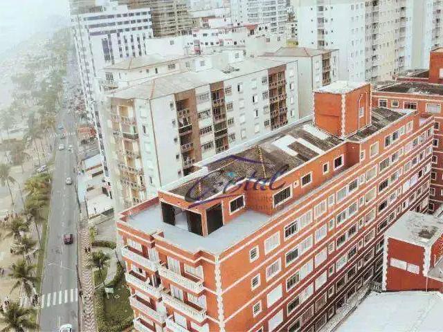 Cobertura para Venda em Praia Grande/SP Cidade Ocian 5 Quartos