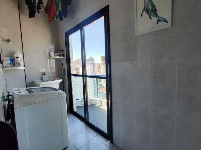Cobertura para Venda em Praia Grande/SP Cidade Ocian