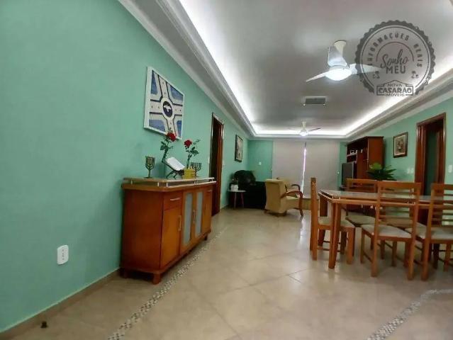 Cobertura para Venda em Praia Grande/SP Guilhermina 4 Quartos