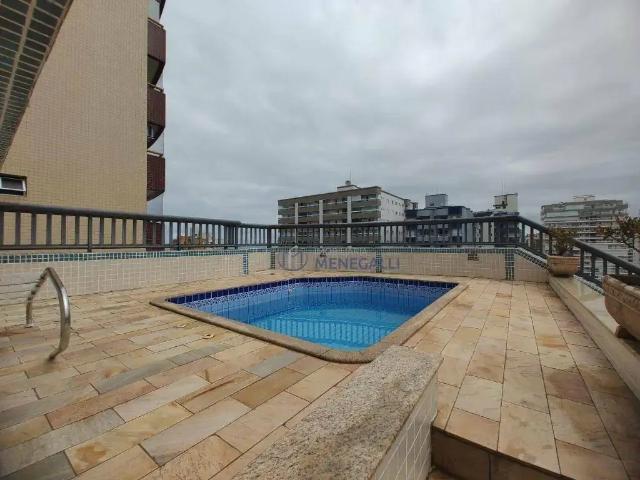 Cobertura para Venda em Praia Grande/SP Guilhermina 4 Quartos