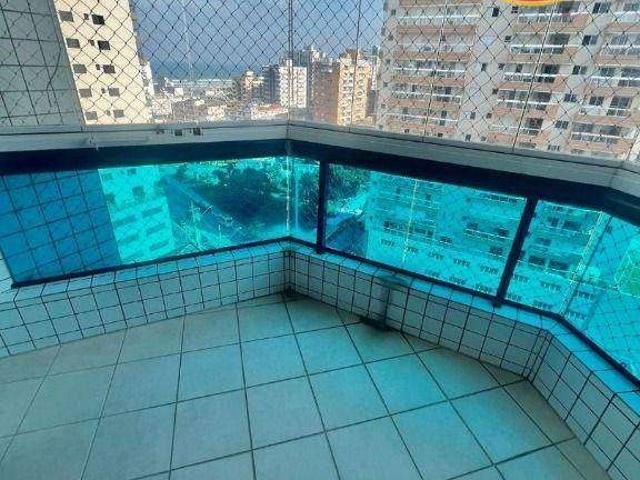 Cobertura para Venda em Praia Grande/SP Guilhermina 4 Quartos