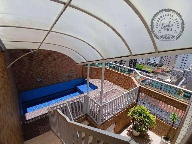 Cobertura para Venda em Praia Grande/SP Guilhermina 4 Quartos