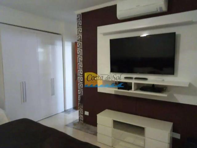 Cobertura para Venda em Praia Grande/SP Guilhermina 4 Quartos