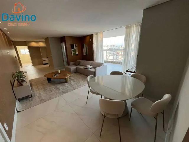 Cobertura para Venda em Praia Grande/SP Guilhermina 4 Quartos