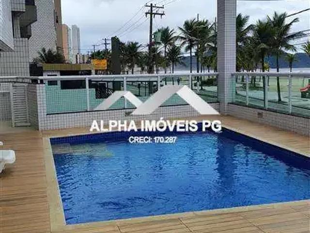 Cobertura para Venda em Praia Grande/SP Guilhermina 4 Quartos