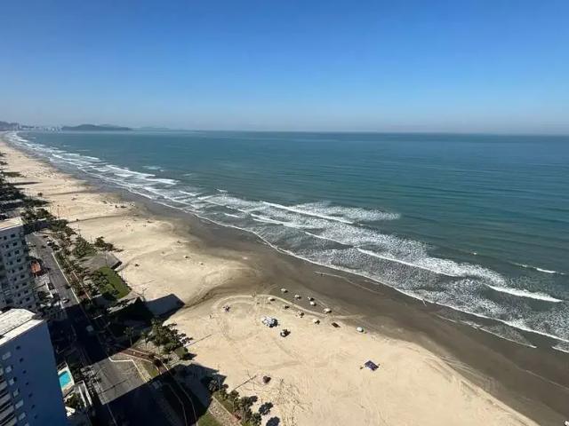 Cobertura para Venda em Praia Grande/SP Guilhermina 4 Quartos