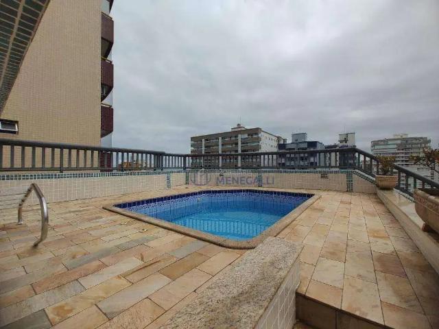 Cobertura para Venda em Praia Grande/SP Guilhermina 4 Quartos
