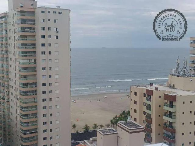 Cobertura para Venda em Praia Grande/SP Guilhermina 4 Quartos