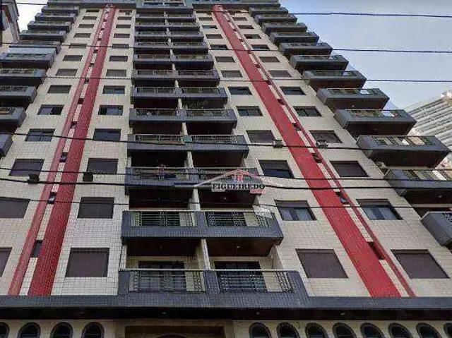 Cobertura para Venda em Praia Grande/SP Guilhermina 4 Quartos