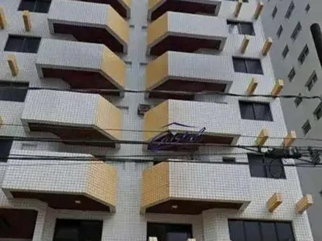 Cobertura para Venda em Praia Grande/SP Guilhermina 4 Quartos