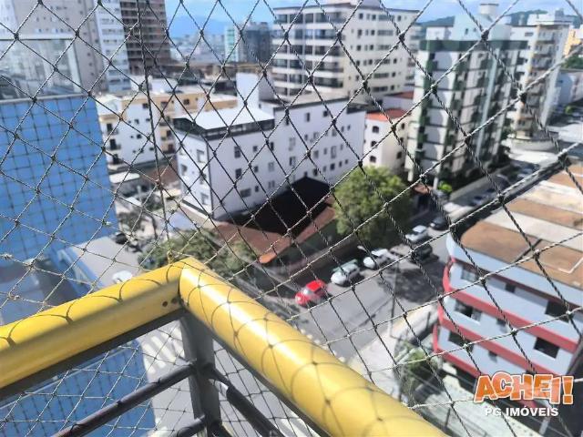 Cobertura para Venda em Praia Grande/SP Guilhermina 4 Quartos