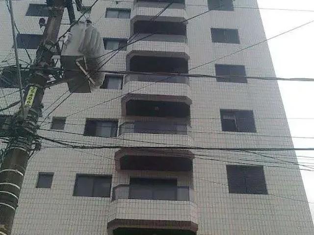 Cobertura para Venda em Praia Grande/SP Guilhermina 4 Quartos