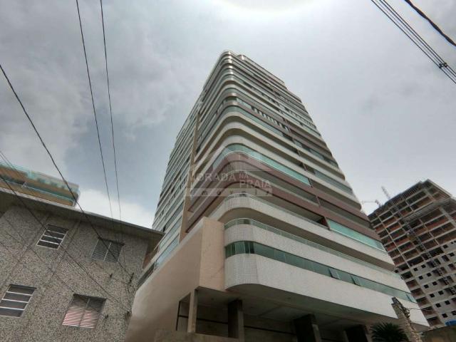 Cobertura para Venda em Praia Grande/SP Guilhermina 4 Quartos