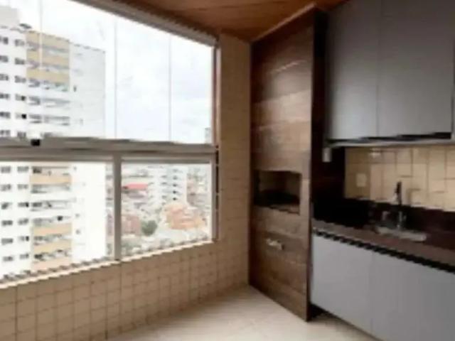 Cobertura para Venda em Praia Grande/SP Guilhermina 2 Quartos