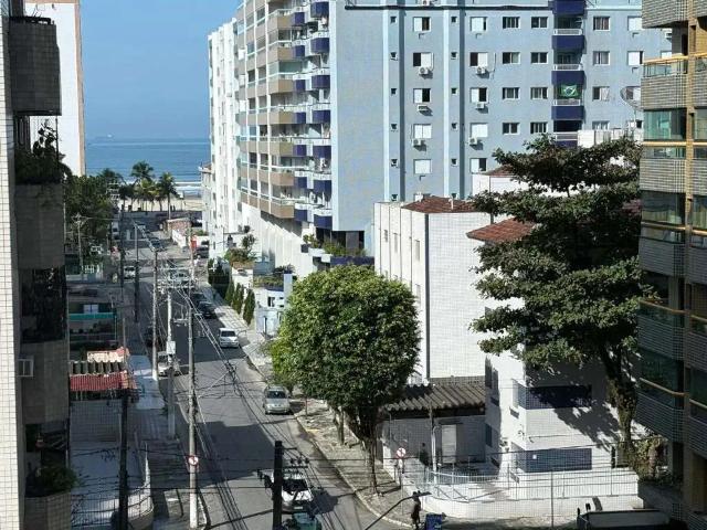 Cobertura para Venda em Praia Grande/SP Guilhermina 2 Quartos