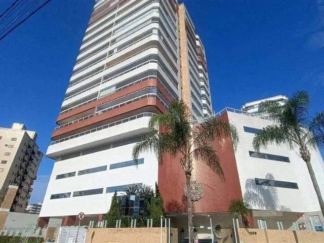 Cobertura para Venda em Praia Grande/SP Guilhermina 2 Quartos