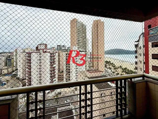 Cobertura para Venda em Praia Grande/SP Guilhermina 2 Quartos
