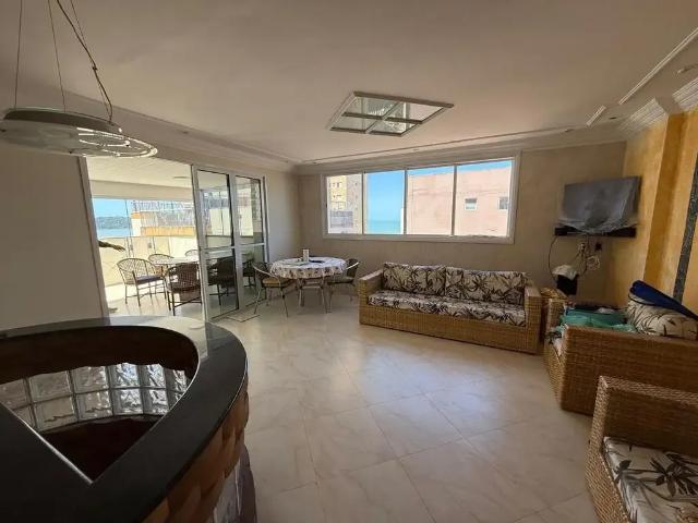 Cobertura para Venda em Praia Grande/SP Guilhermina 2 Quartos