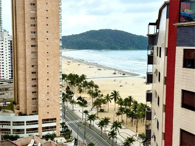 Cobertura para Venda em Praia Grande/SP Guilhermina 3 Quartos