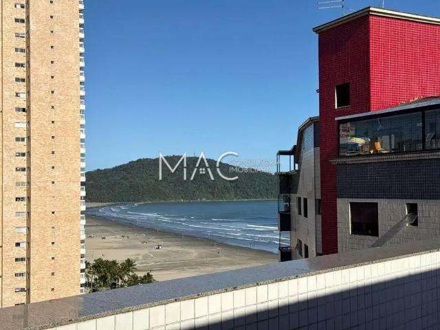 Cobertura para Venda em Praia Grande/SP Guilhermina 3 Quartos