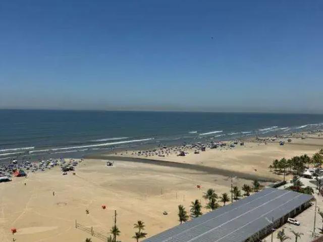 Cobertura para Venda em Praia Grande/SP Guilhermina 3 Quartos