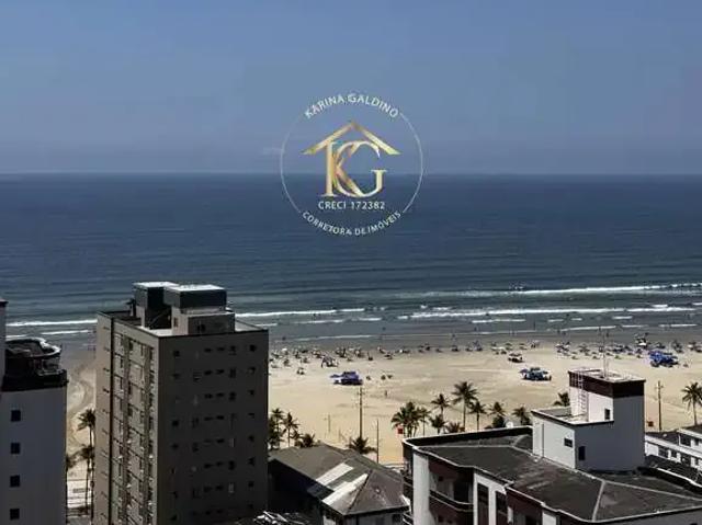 Cobertura para Venda em Praia Grande/SP Guilhermina 3 Quartos